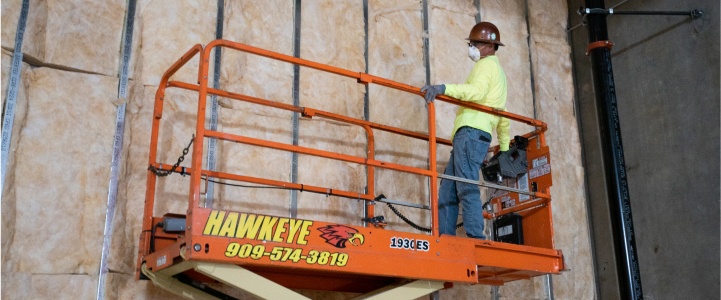 Commercial Building Insulation Solutions in WA & OR
